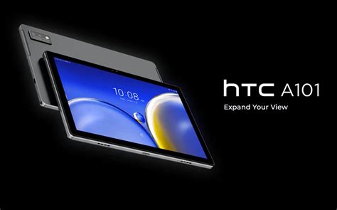 HTC Unveils New A101 Entry-Level Tablet - Lowyat.NET