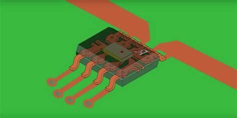 The Advantages Of Designing With Fully Integrated Allegro Current Sensor Ics