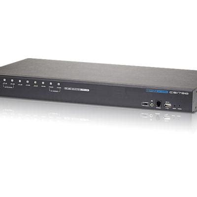 KVM Switch Server Rack Singapore