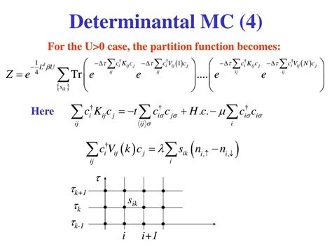 Ppt Classical And Quantum Monte Carlo Methods Powerpoint Presentation Id 3090104