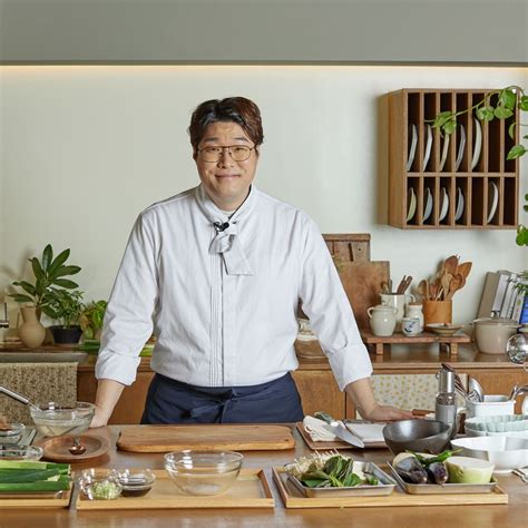 오세득 셰프 잡육조림 우리의식탁 레시피