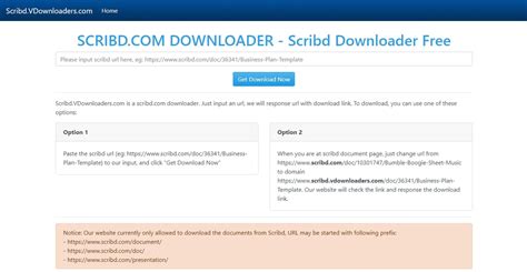 Best 9 Scribd Pdf Downloaders In 2025