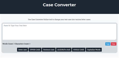 How To Change Text Case To Uppercase Lower Sentence Alternate Etc Online Science