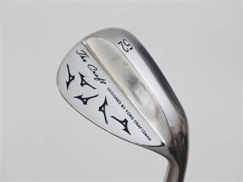 The Craft ザ クラフト ミズノmizuno ウェッジwedge ショッピング プレミアムゴルフ倶楽部