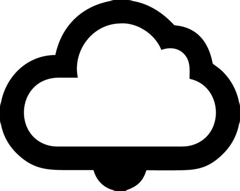 Cloud Computing Icon Set 56877449 Vector Art At Vecteezy