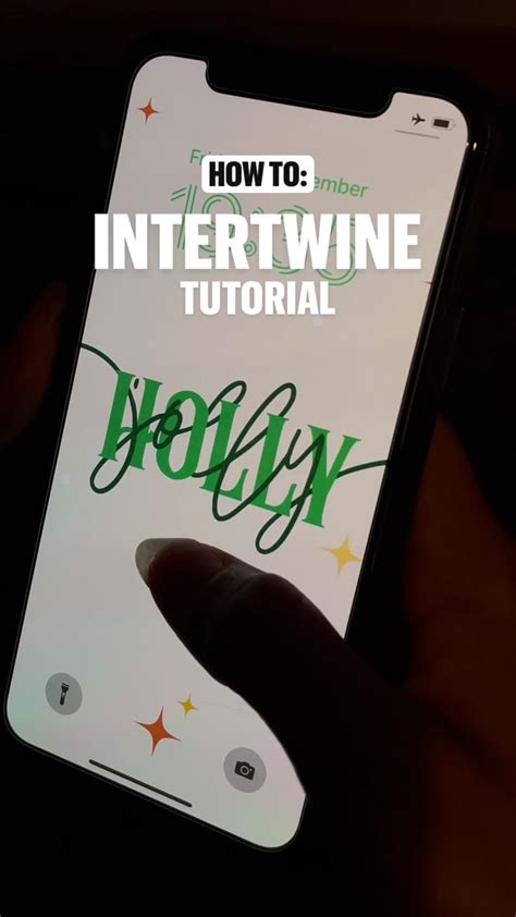 How To Intertwine Tutorial Easily Overlap And Intersect Shapes And