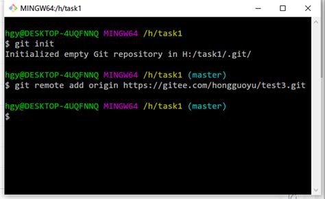 笔记：把本地的文件夹和远程的 git 仓库关联并推送 个人文章 segmentfault 思否