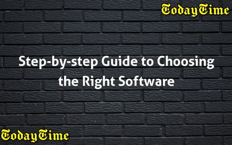 step by step guide to choosing the right software testing partner