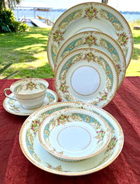 Noritake China Patterns Artofit