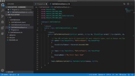 Aroosh Purushothaman On Linkedin Aws Cloud Development Kit Cdk Java And Net Are Now Generally