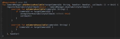 Camera Preview Works Only First Time Issue CameraKit Camerakit Android GitHub