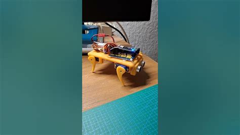 روبوت اردوينو Arduino Robot Youtube