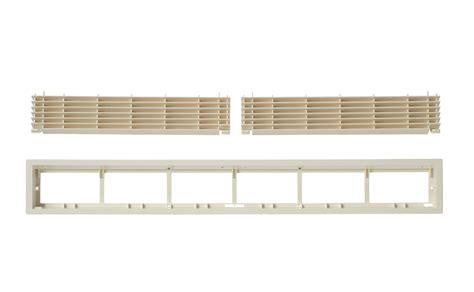 間仕切り壁ガラリ 空調・屋内換気部材 内装建材 城東テクノ株式会社