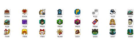pack de emblemas 3 ~ criando habbos