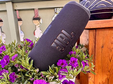 Test Jbl Charge Wifi