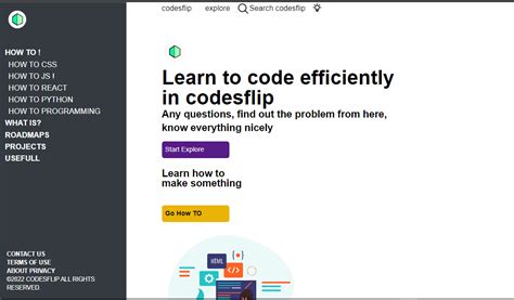 Learn Code Efficiently 🌿 Codesflip Medium