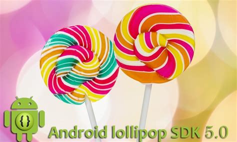 credencys is ready to develop app using android lollipop sdk 5 0