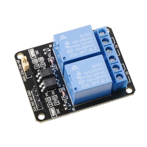 Relays Channel Relay Module MCIGICM Channel DC V Relay Module For Arduino UNO R DSP ARM