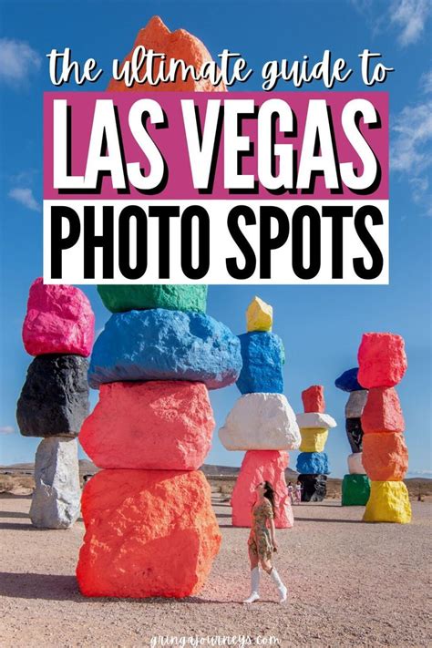 The 10 Best Places To Take Pictures In Las Vegas Nevada Las Vegas