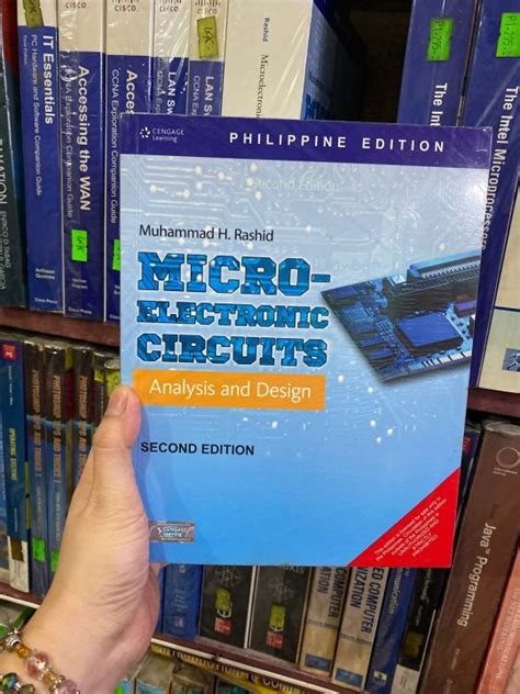 Microelectronic Circuits Analysis And Design 2nd Edition By Rashid Lazada Ph