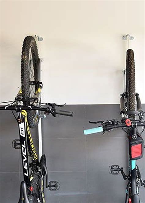 Fahrradständer Zur Wandmontage Fahrrad Aufhängesystem Fahrradhalter