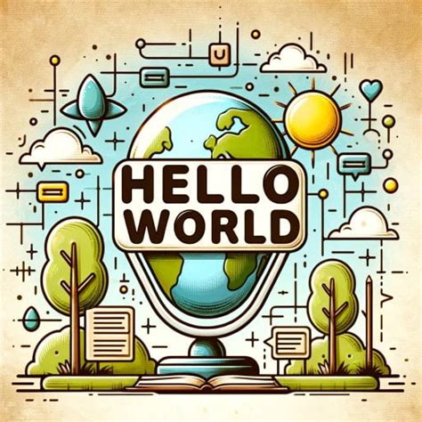 Hello World Your First Java Programming Guide