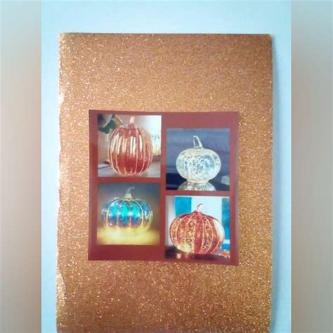 Design Pumpkin 3 Diff Pics Choose One Collage Portrait Poshmark