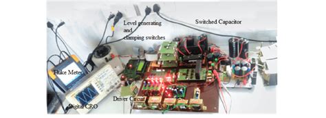 experimental setup of proposed inverter download scientific diagram