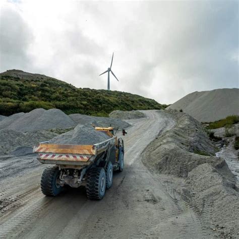 Capping Layer Suppliers 6f4 And 6f5 Graded Aggregates Uk