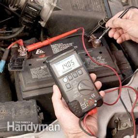 How To Test An Alternator Artofit