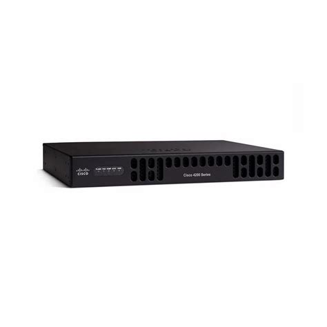 Ethernet Cisco Isr4221 K9 Router At ₹ 20000 Piece In Faridabad Id