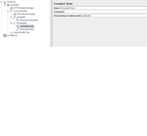 How To Put Delay In Multiple Api Request With Delay In Jmeter Stack