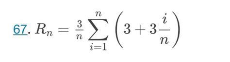 Solved Express The Limits As 𝑛→∞ As Definite Integrals