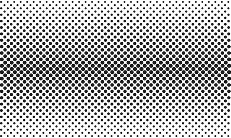Halftone Dot Gradient Background Geometric Abstract Modern Design Isolated Illustration