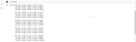 PyTorch RNN DataFlair