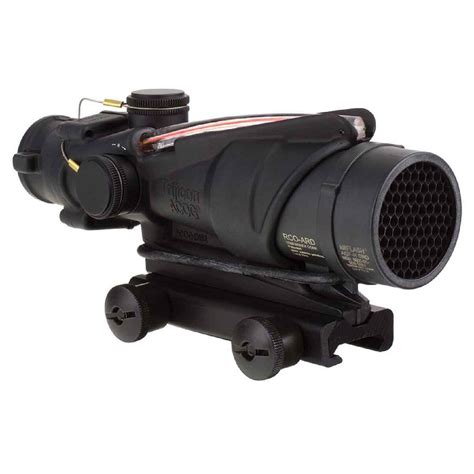 Trijicon Acog Usmc Rco 4x 32mm Rifle Scope Chevron Sportsmans