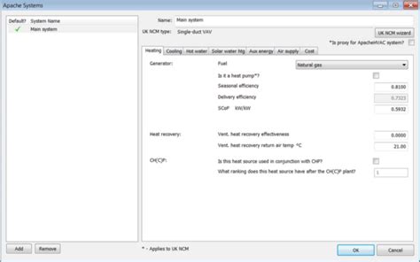 Apache Systems