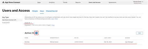 app store connect api with azure devops and fastlane