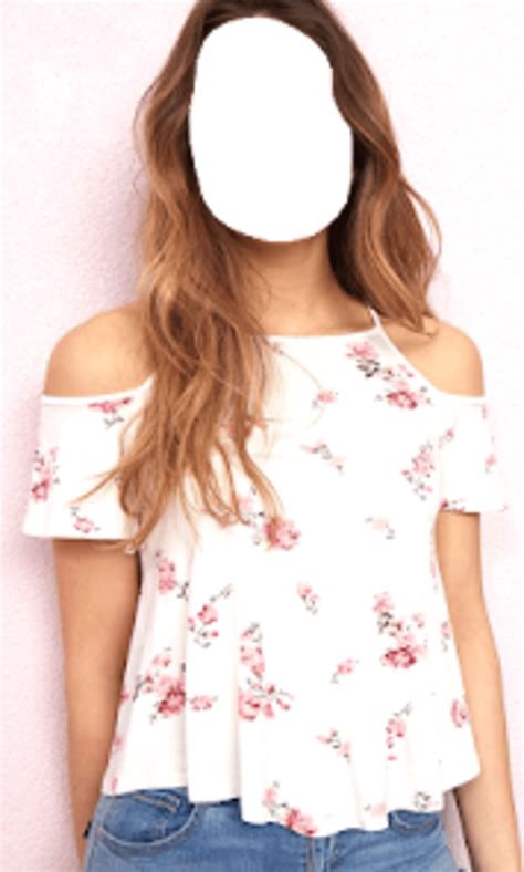 Crop Shoulder Photo Editor For Android Download