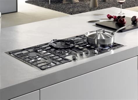 Miele Km2355g 36 Inch Gas Cooktop With 5 Sealed Burners Dishwasher