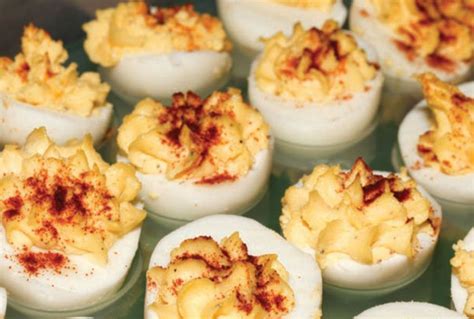 A Platter Of These Deviled Eggs Is The Perfect Addition To Any Summer Barbeque Or Picnic