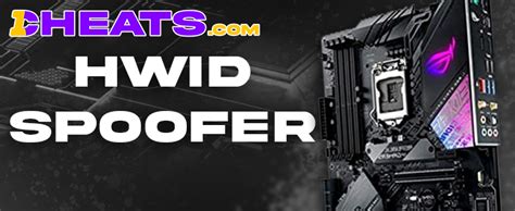 Empowering Gamers With HWID Spoofers Cheating Cheats