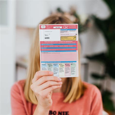 Essential V5c Logbook Guide Avoid Costly Mistakes With This Powerful Insight