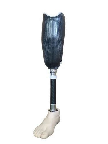 5mm Carbon Fiber Microprocessor Artificial Leg Limb Functional 5mm Carbon Fiber Microprocessor Artificial Leg Limb Functional