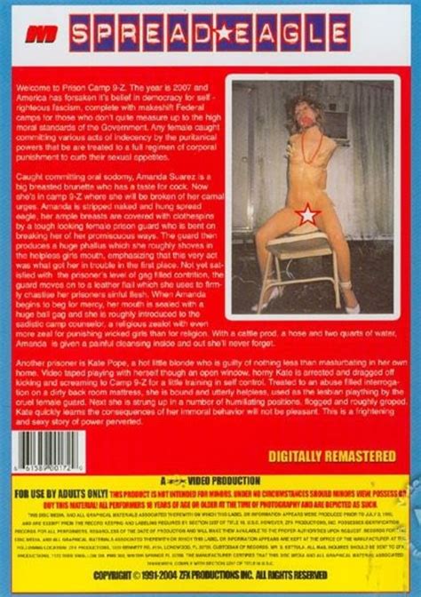Spread Eagle By ZFX Productions HotMovies