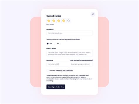 Review Ui Designs Themes Templates And Downloadable Graphic Elements