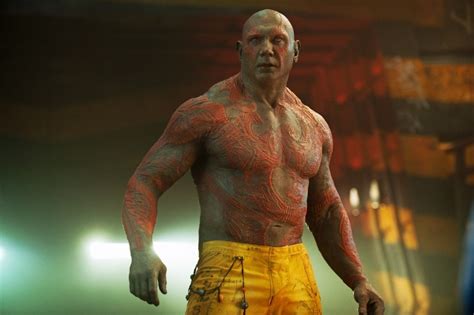 Hero Character Drax Mcu Marvel Plot Points