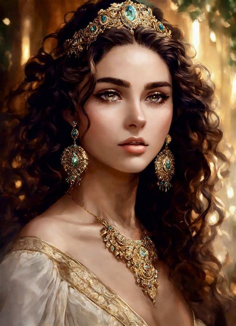 Download Ai Generated Princess Beautiful Royalty Free Stock