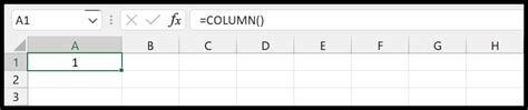 Use Column Numbers In Excel Instead Of Alphabets How To