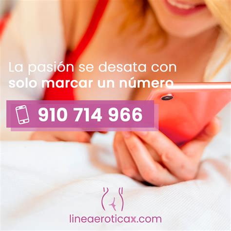 Línea Erótica Amateur Contactos Amateur por TLF